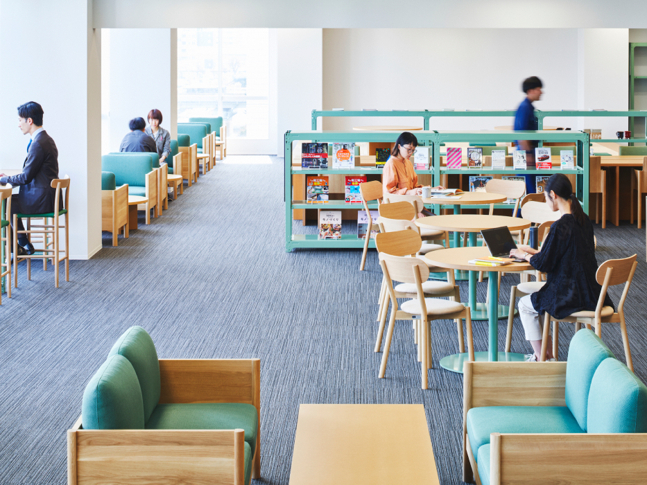 墨田区産業共創施設 SUMIDA INNOVATION CORE