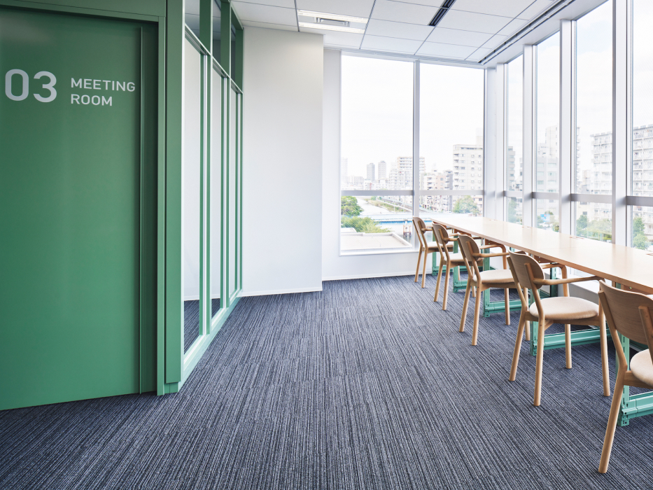 墨田区産業共創施設 SUMIDA INNOVATION CORE